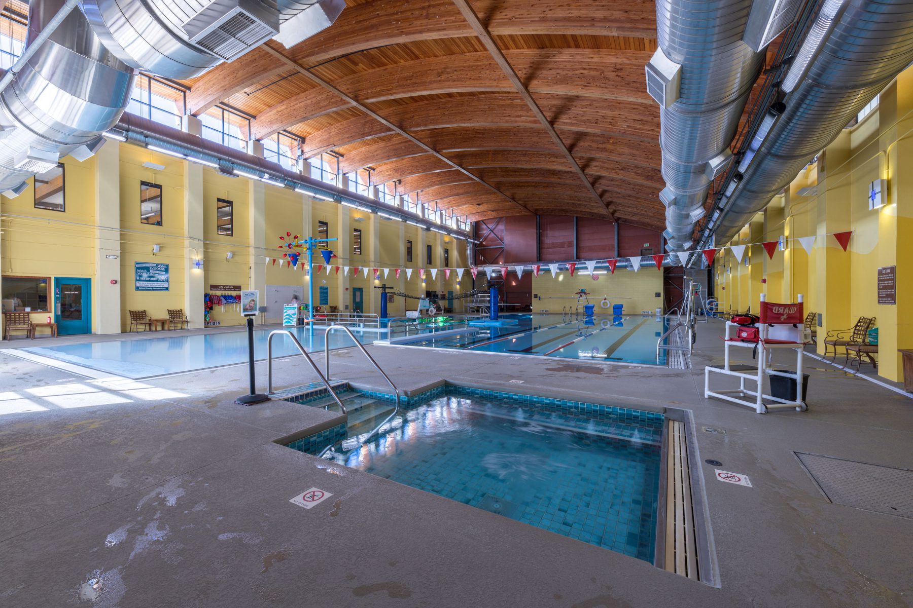 Aquatics – SunUte Community Center